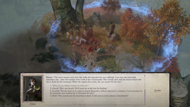 Wintersun walkthrough - Pathfinder: Wrath of the Righteous - Neoseeker