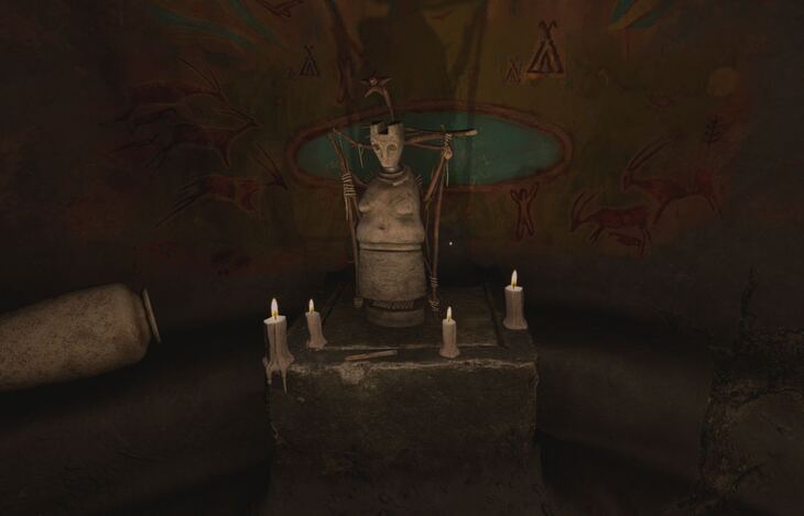 Desert and Caves - Amnesia: Rebirth Walkthrough - Neoseeker