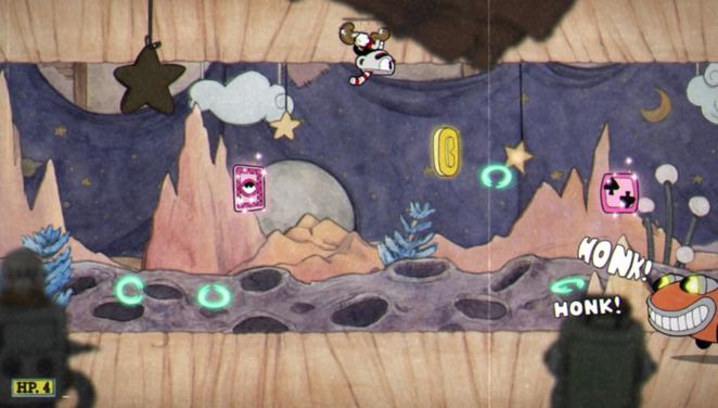 Funhouse Frazzle - Cuphead Walkthrough - Neoseeker