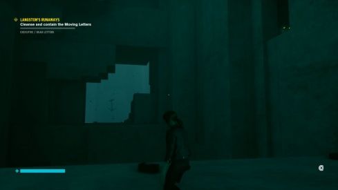 Side Quest: The Enemy Within - Control Walkthrough - Neoseeker
