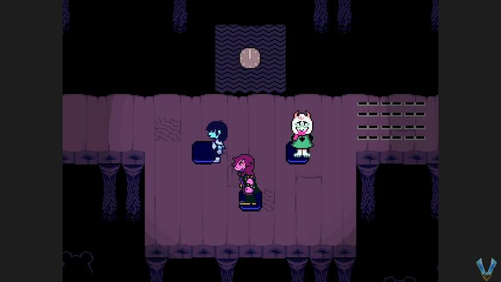 Dark World - Deltarune Walkthrough - Neoseeker