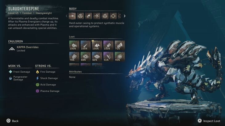 Gemini - Horizon Forbidden West Walkthrough - Neoseeker