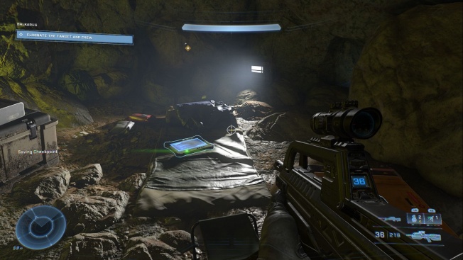 Halo Infinite - Forge of Teash Walkthrough - Neoseeker