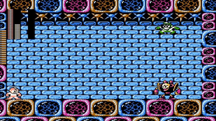 Doc Robot - Gemini Man - Mega Man Legacy Collection Walkthrough - Neoseeker