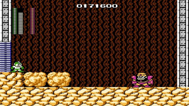 Guts Man - Mega Man Legacy Collection Walkthrough - Neoseeker