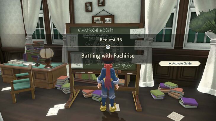 what level does pachirisu evolve