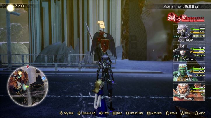 The Angel of Destruction Subquest Guide - Shin Megami Tensei V ...