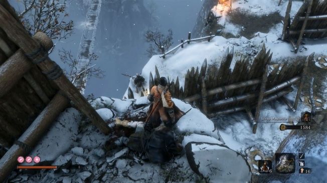 Walkthrough: Sunken Valley - Sekiro: Shadows Die Twice - Neoseeker