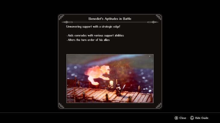 Character Recruitment Guide - How To Recruit All Characters - Triangle ...