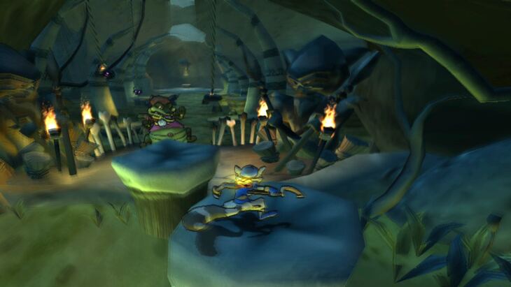 A Deadly Dance - Sly Cooper and the Thievius Raccoonus Walkthrough ...