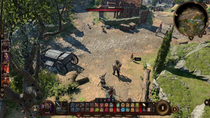 Confront the Elder Brain Walkthrough - Baldur's Gate 3 - Neoseeker