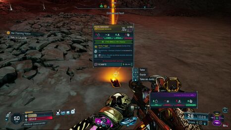 Skull Orchid - Borderlands 4 Walkthrough - Neoseeker