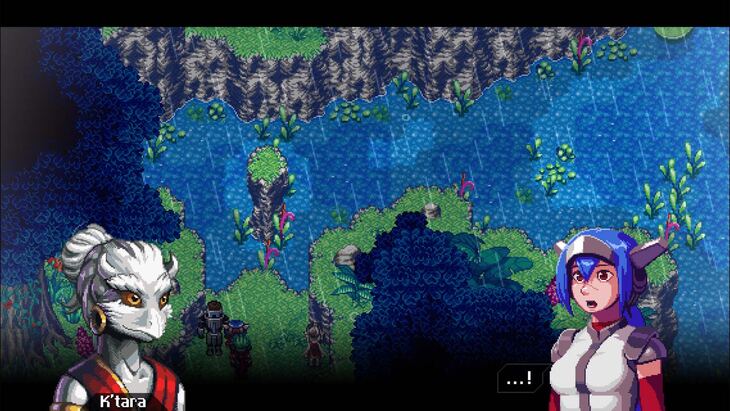 Gaia's Garden - CrossCode Walkthrough - Neoseeker