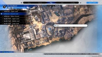 Snaps' Scenic Spots - Final Fantasy VII Rebirth Walkthrough - Neoseeker