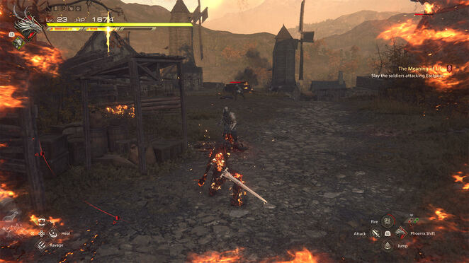 How To Use Limit Break Guide - Final Fantasy XVI - Neoseeker