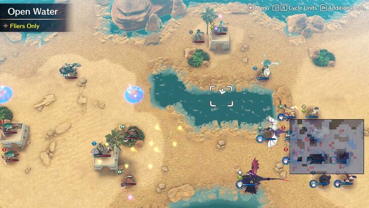 Chapter 16 - Seashore Travels Guide - Fire Emblem Engage - Neoseeker