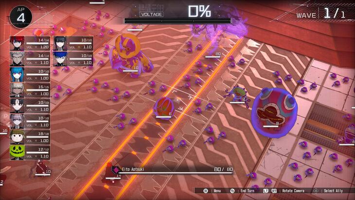 Day 91-100 Walkthrough - The Hundred Line: Last Defense Academy - Neoseeker