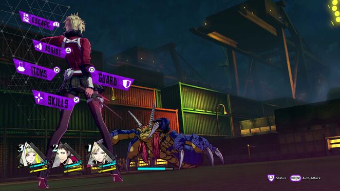 A New Hee-Home Part 1 Request Guide - Soul Hackers 2 - Neoseeker