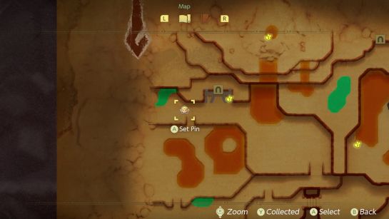 Side Quest: The Fireworks Artist - The Legend of Zelda: Echoes of Wisdom Walkthrough - Neoseeker