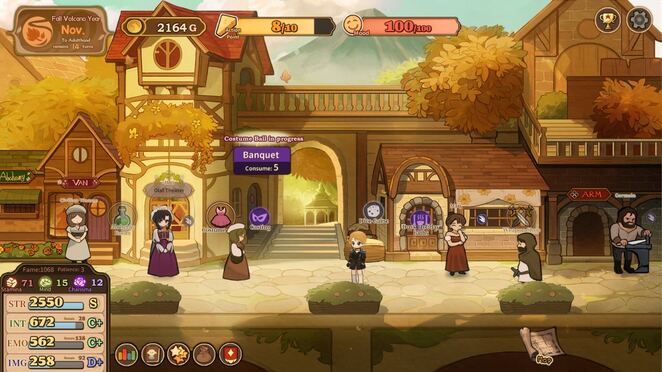 Volcano Princess Guides - Locations & Enviromental interactions ...