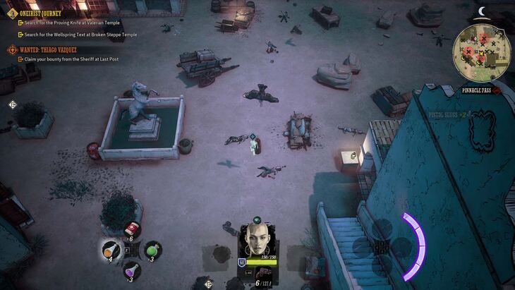 Ghost Torment Guide - Weird West - Neoseeker