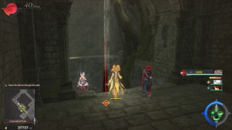 Ys IX: Monstrum Nox - Concealed Path Walkthrough - Neoseeker