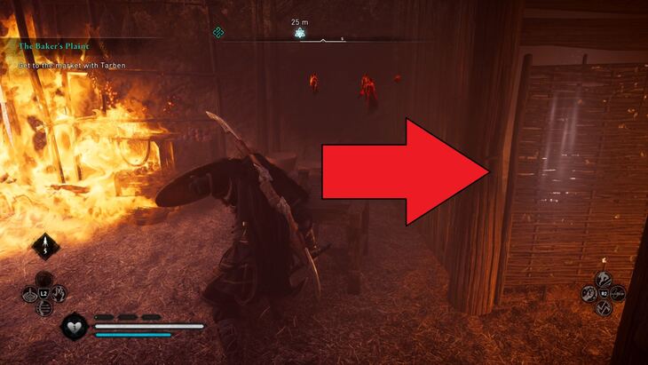 Assassin's Creed Valhalla - A Dog's Rescue Walkthrough - Neoseeker