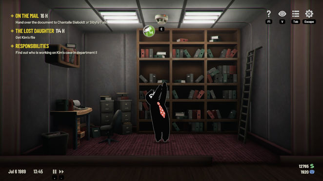 Welcome to the Ministry - Beholder 3 Walkthrough - Neoseeker