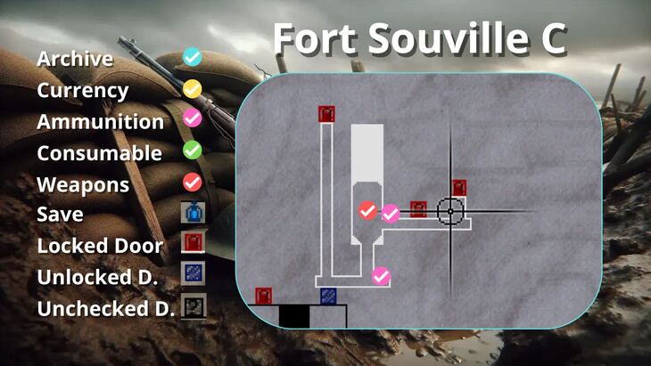 Conscript - Chapter 1 Walkthrough - CONSCRIPT (2024) - Neoseeker