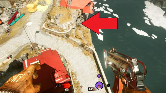 Deathloop - How to open the safe under Updaam - Neoseeker