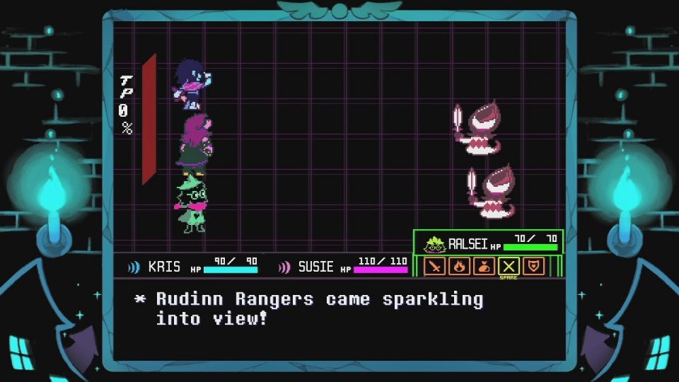 Card Castle - Deltarune Walkthrough - Neoseeker