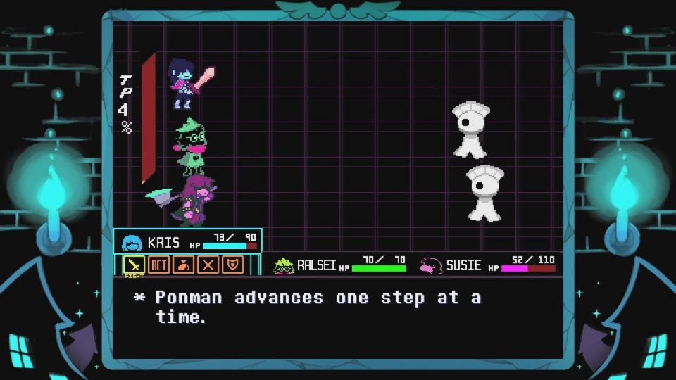 Great Board - Deltarune Walkthrough - Neoseeker