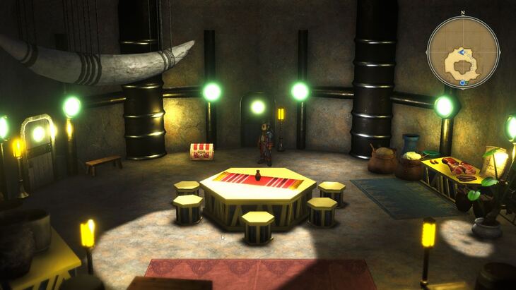 Eiyuden Chronicle: Hundred Heroes - All Impershi'arc Chest Locations ...