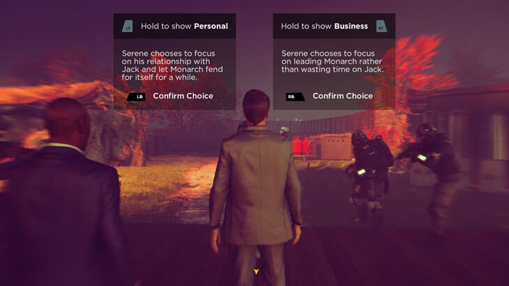 Junction 2 - Quantum Break Walkthrough - Neoseeker