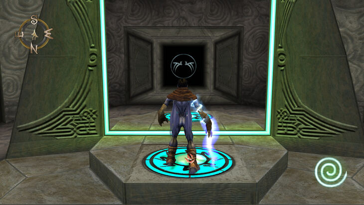 Warp Gate List - Legacy of Kain: Soul Reaver Remastered (2024 ...