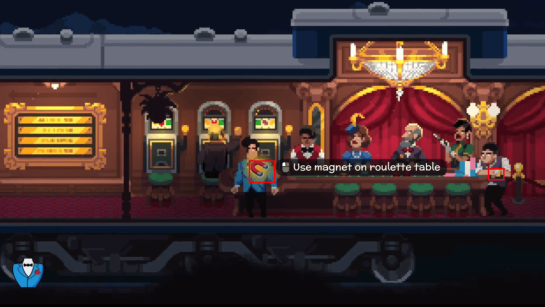 Loco Motive Chapter 1 Guide - Neoseeker