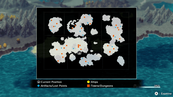 The Kingdom of Graccia Walkthrough - Lost Sphear - Neoseeker