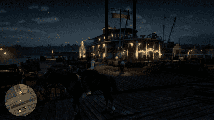 The Noblest of Men, and a Woman Walkthrough - Red Dead Redemption 2 ...