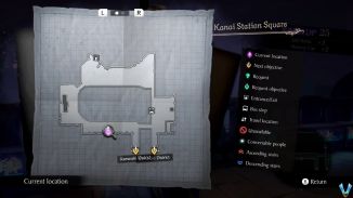 Rain Code - All Fubuki Memory Shards Locations Guide - Master Detective Archives: Rain Code ...