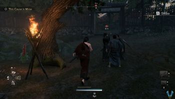 Grass Roots Mission - This Cause is Mine - Rise of the Ronin ...