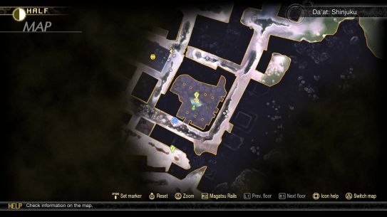 Liberate the Golden Stool Subquest Guide - Shin Megami Tensei V: Vengeance - Neoseeker