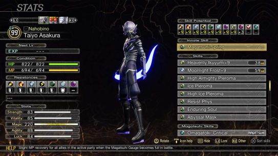 Demi-fiend DLC Boss Guide - Shin Megami Tensei V: Vengeance - Neoseeker