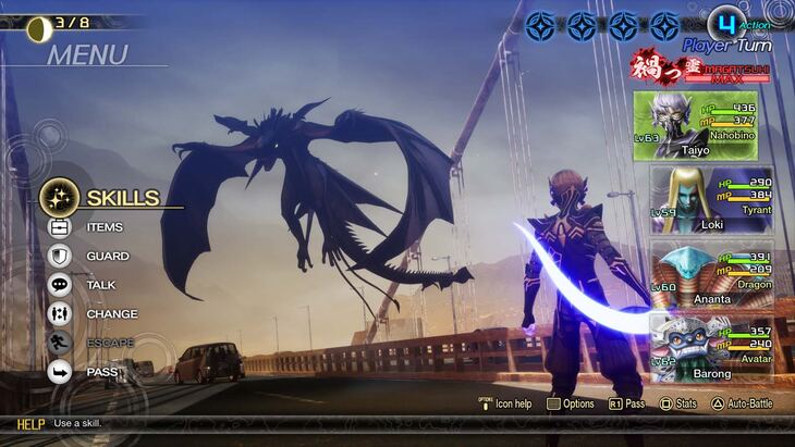 The Egyptians' Fate Subquest Guide - Shin Megami Tensei V: Vengeance ...