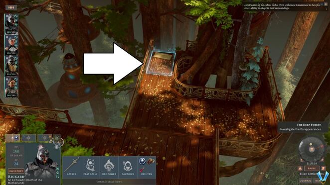 Solasta - The Deep Forest Walkthrough - Solasta: Crown of the Magister ...