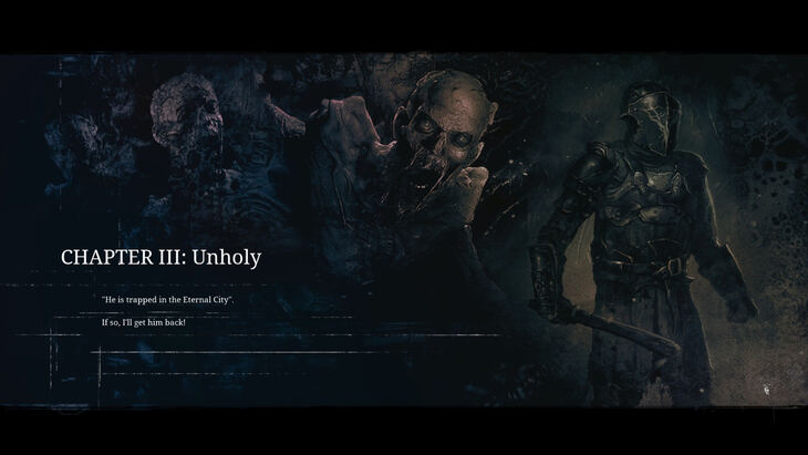 Chapter 3 - Unholy - Neoseeker