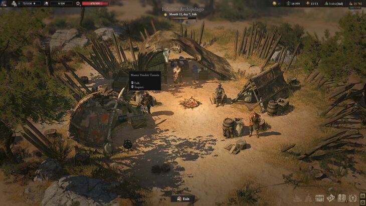 Hunt down the Belerion Pack Guide - Wartales - Neoseeker