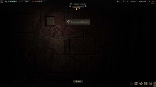 Drombach Tomb Guide - Wartales - Neoseeker