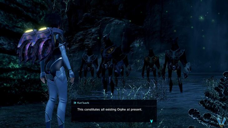 Rescue at the Ensconced Citadel - Xenoblade Chronicles X Definitive ...