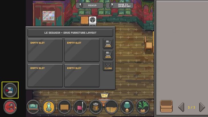 How to Edit Your Restaurant and House - Chef RPG Walkthrough - Neoseeker