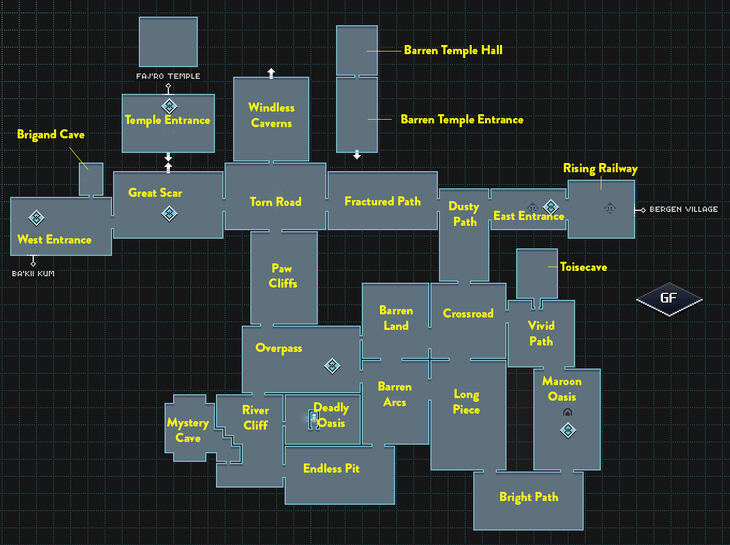 Maroon Valley - CrossCode Walkthrough - Neoseeker